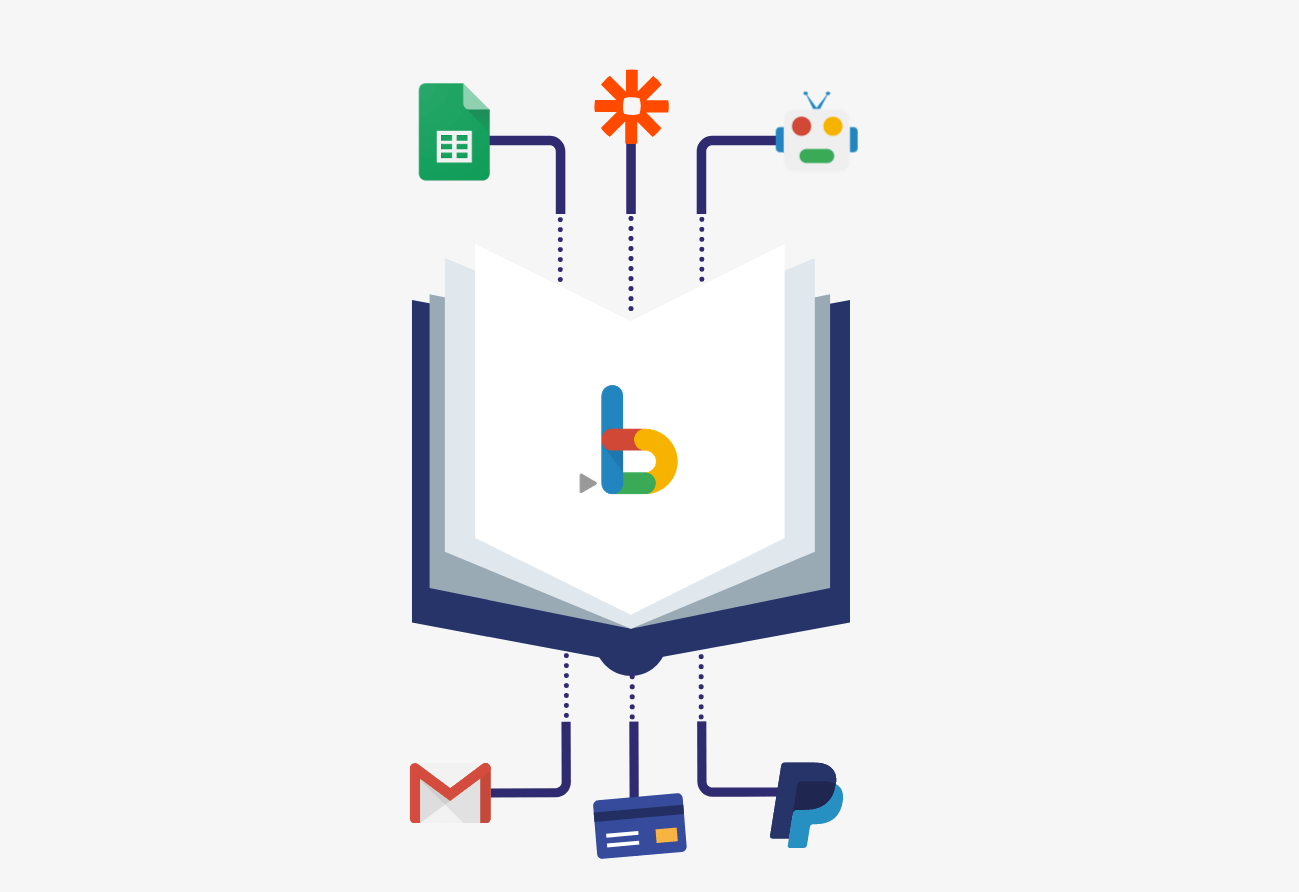 Bkper - The flexibility you need in bookkeeping